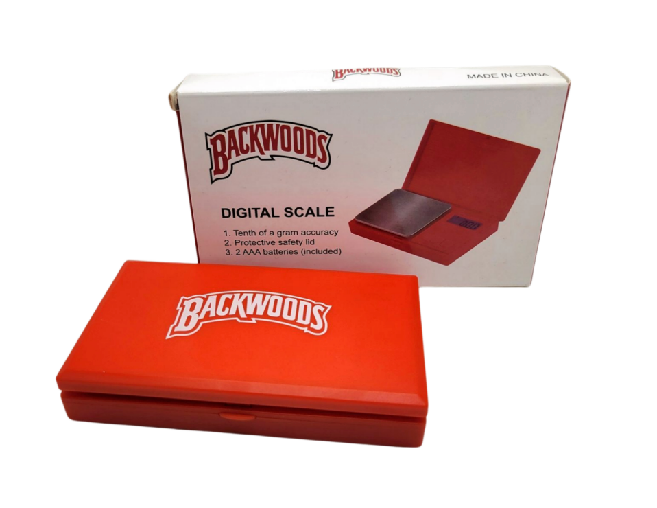 BACKWOODS DIGITAL SCALE – The Kings Shop