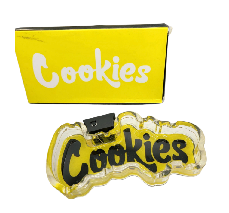 COOKIES LED ASHTRAY – The Kings Shop