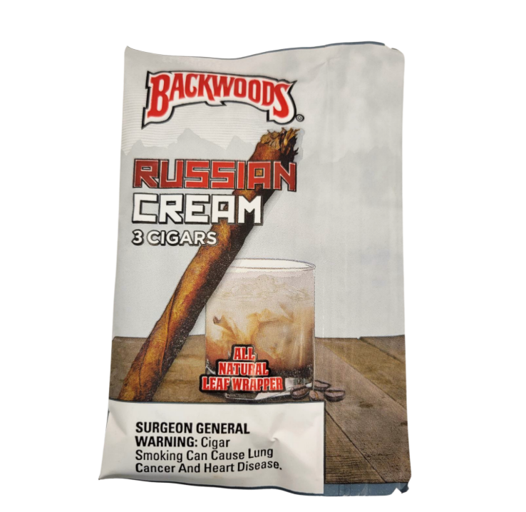 BACKWOODS 3 CIGAR PACK – The Kings Shop